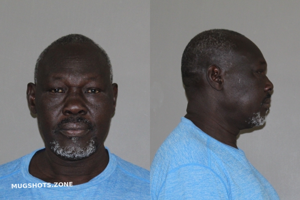 LOLIWA SAMUEL SIRICHO 09/27/2025 - Denton County Mugshots Zone