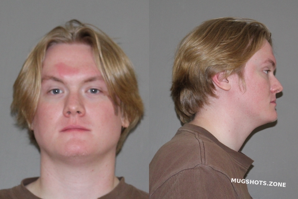 ERICKSON ARI EVAN 09/27/2025 - Denton County Mugshots Zone