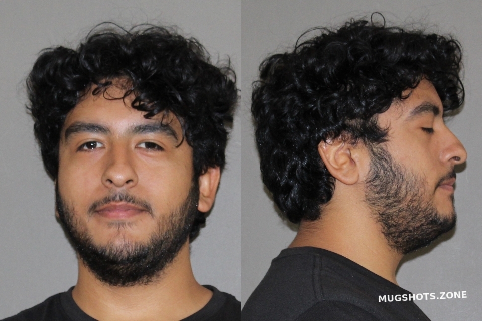 GARCIA AIDEN JACOB 09/28/2025 - Denton County Mugshots Zone