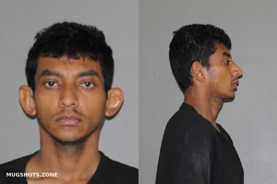 REYES-GONZALEZ HENRY NOEL 09/28/2025 - Denton County Mugshots Zone