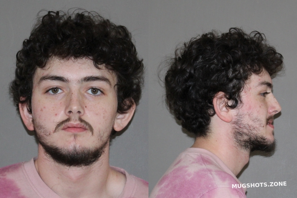 WOLF STEPHEN AUSTIN 09/30/2025 - Denton County Mugshots Zone