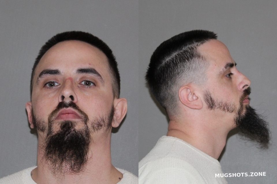 WERNER TYLER EUGENE 09/30/2025 - Denton County Mugshots Zone