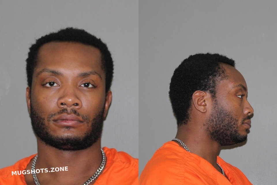 WALKER EMANUEL JEROME II 10/01/2025 - Denton County Mugshots Zone