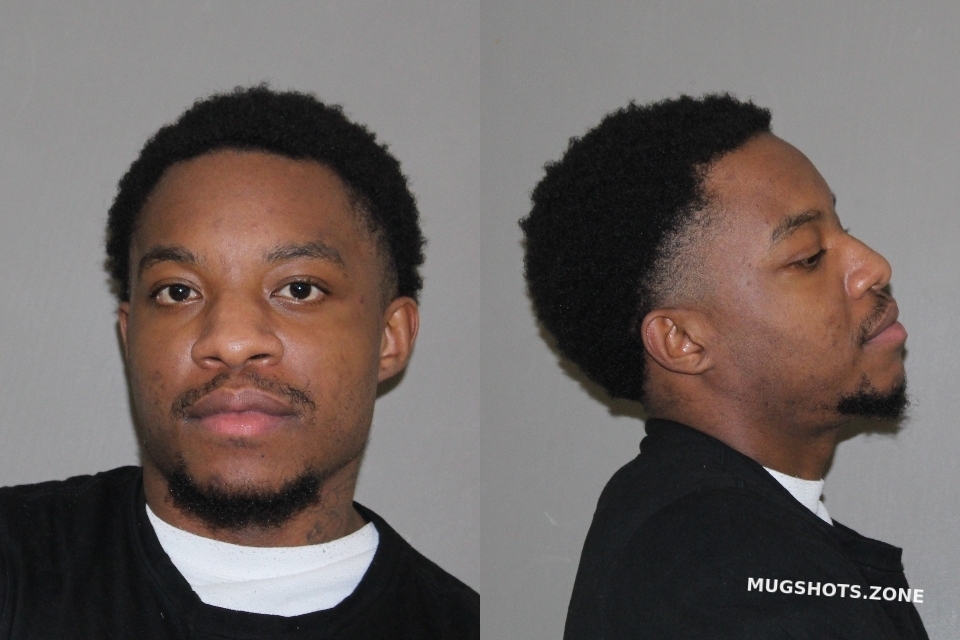 PASCALL ANTONIO DESHUN 10/02/2025 - Denton County Mugshots Zone