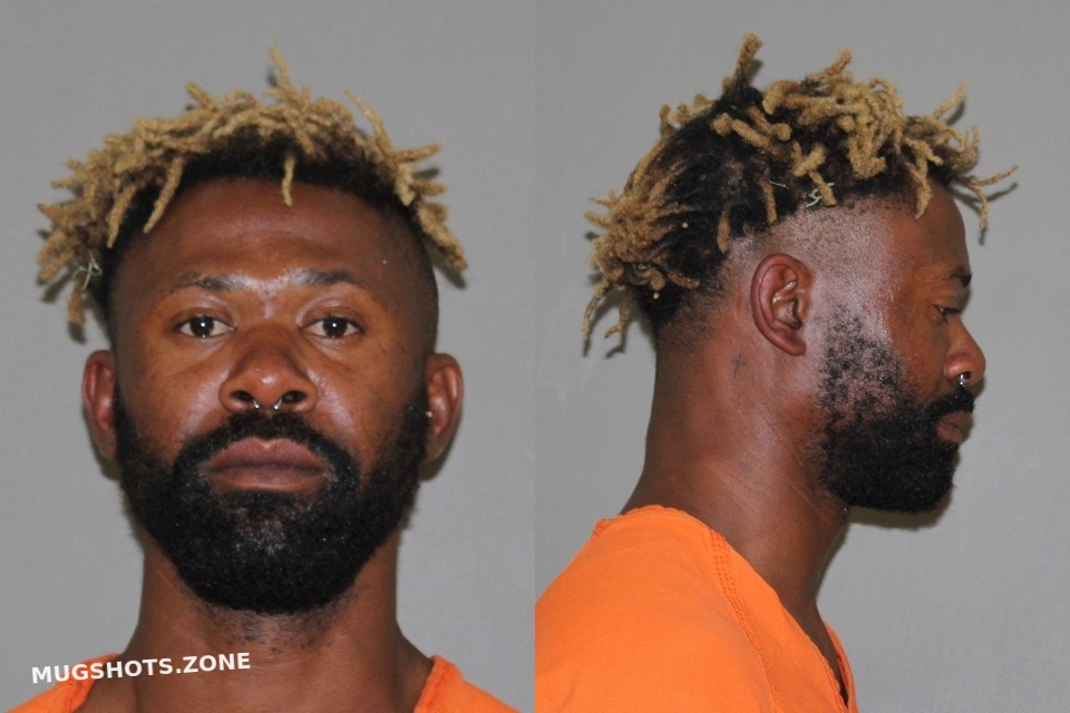 JARVIS MACK DEVON 10/02/2025 - Denton County Mugshots Zone