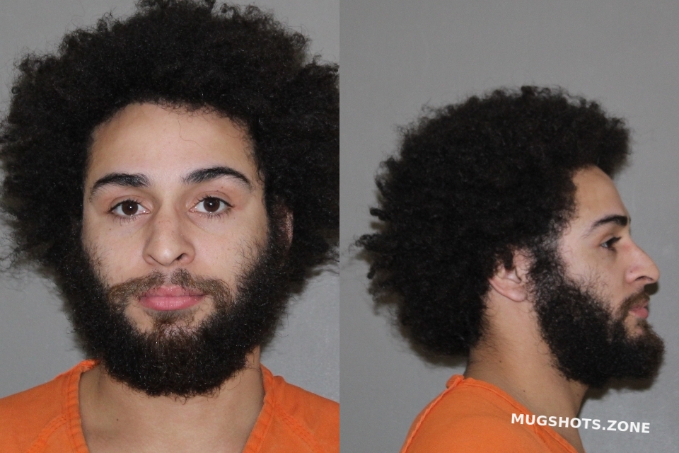 JOHNSON ISAIAH RAY 10/02/2025 - Denton County Mugshots Zone