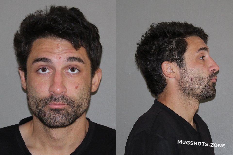 CARRERAS DANIEL LUIS 10/02/2025 - Denton County Mugshots Zone