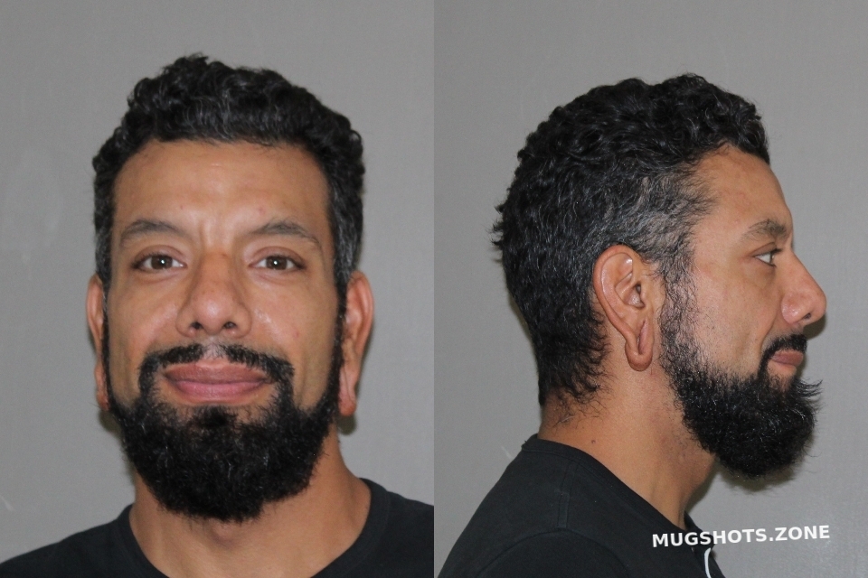 GARCIA JOE ANGEL 10/05/2025 - Denton County Mugshots Zone