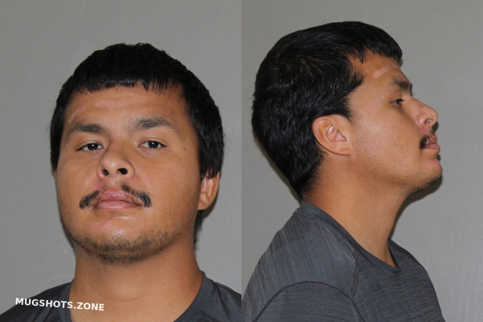ESCUTIA JOSE LUIS JR. 10/06/2025 - Denton County Mugshots Zone