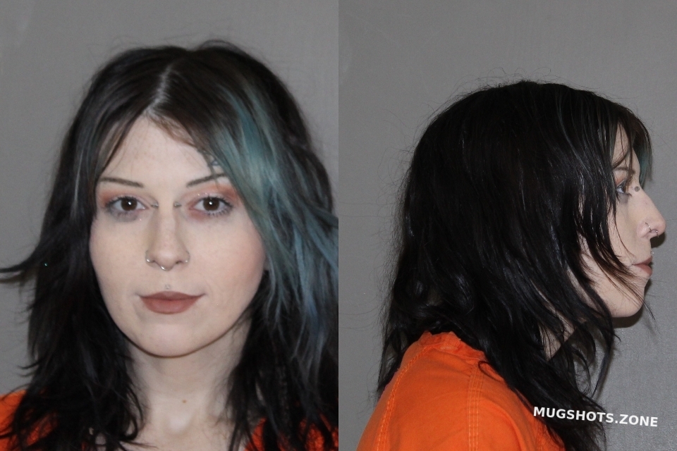 PARAMORE JESSICA 10/06/2025 - Denton County Mugshots Zone