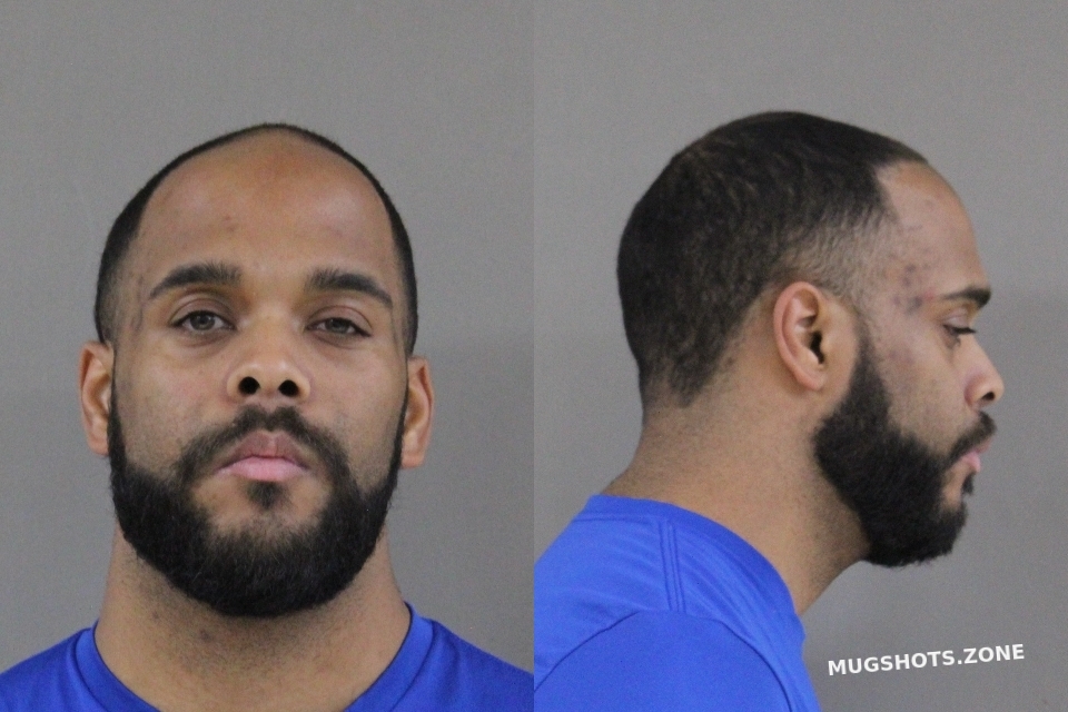 MORNING DARIEN 10/07/2025 - Denton County Mugshots Zone