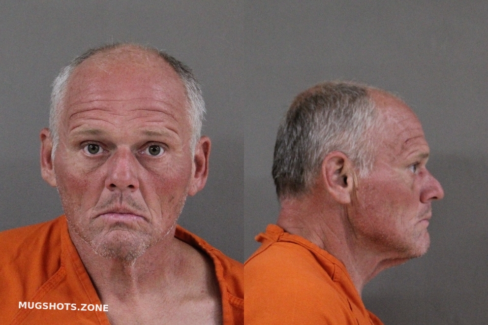 BRUCE ERIC CHRISTOPHER 10/07/2025 - Denton County Mugshots Zone