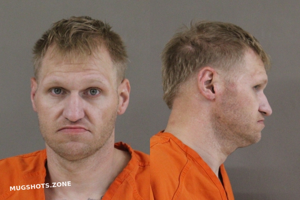 CUNNINGHAM DUSTIN CARL 10/07/2025 - Denton County Mugshots Zone