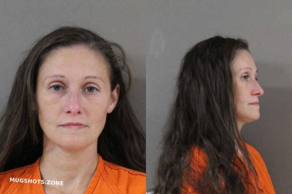 ADAMSON MEAGAN JEAN 10/08/2025 - Denton County Mugshots Zone