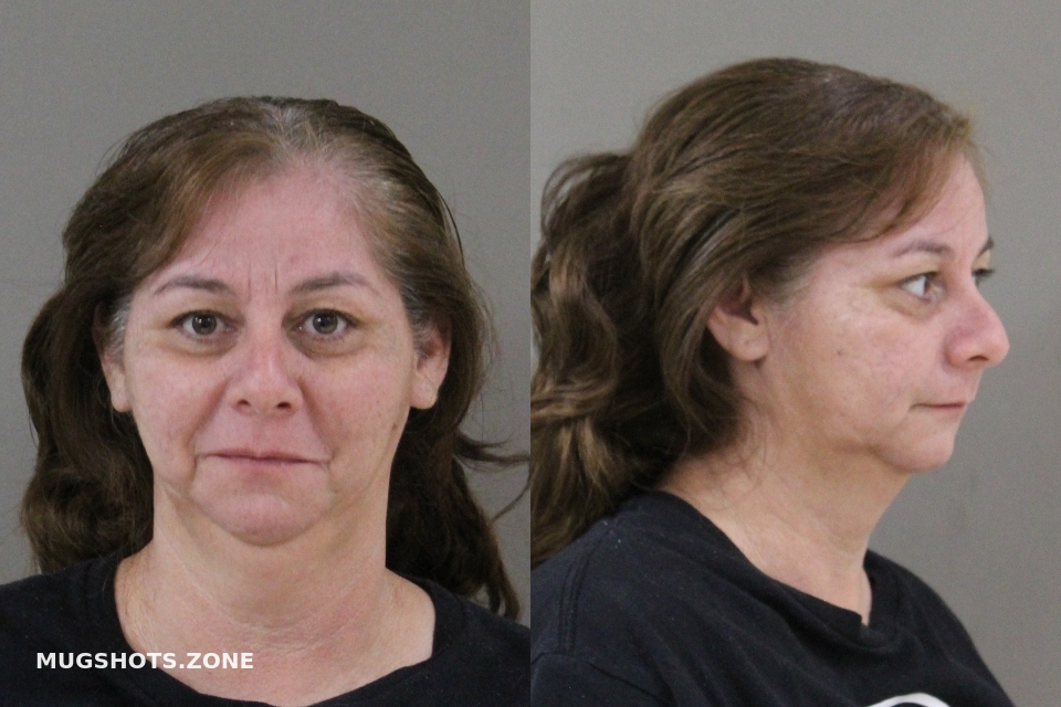 RODRIGUEZ RACHEL MARIE 10/08/2025 - Denton County Mugshots Zone