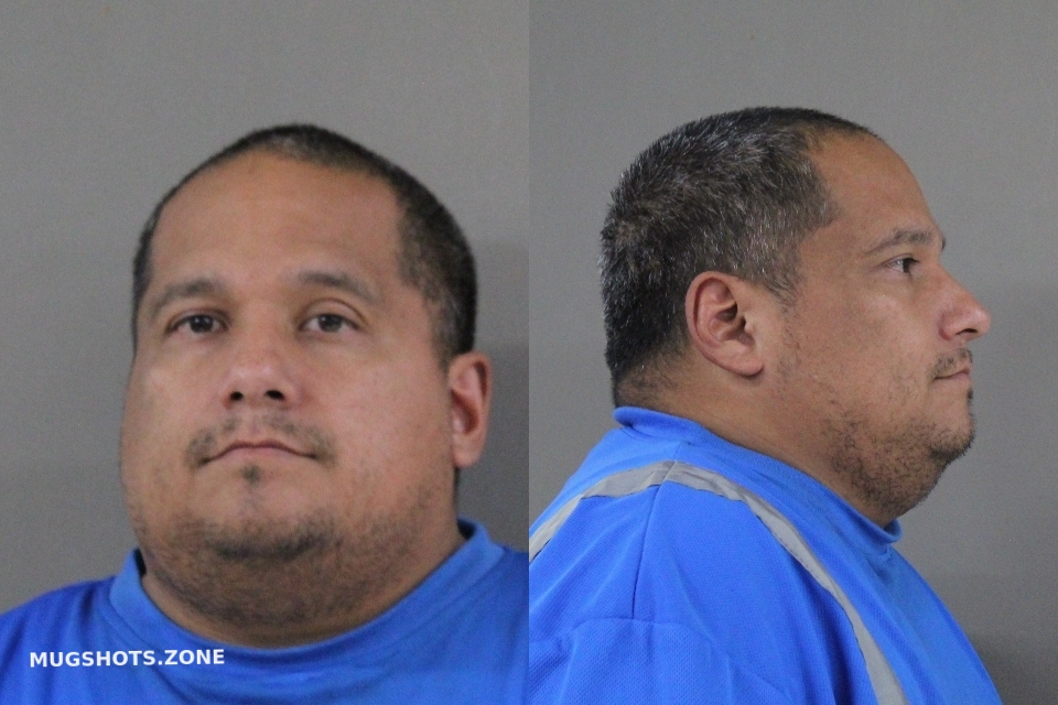 RODRIGUEZ DANIEL LEE 10/09/2025 - Denton County Mugshots Zone