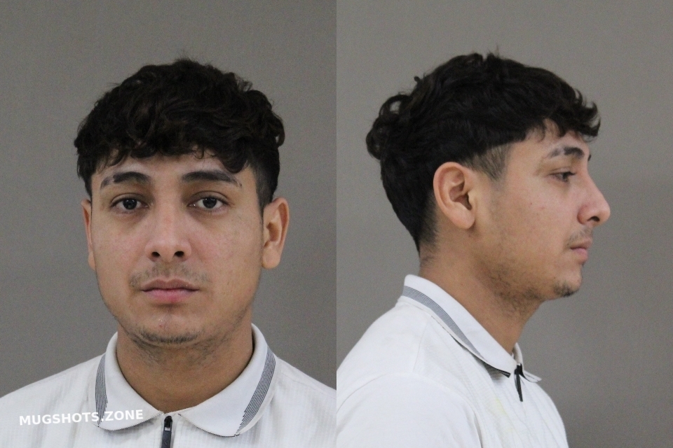 BOSCAN-SANCHEZ LUIS ALBERTO 10/09/2025 - Denton County Mugshots Zone