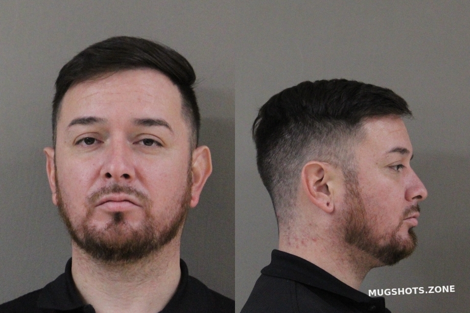 RODRIGUEZ JEREMY M. 10/10/2025 - Denton County Mugshots Zone