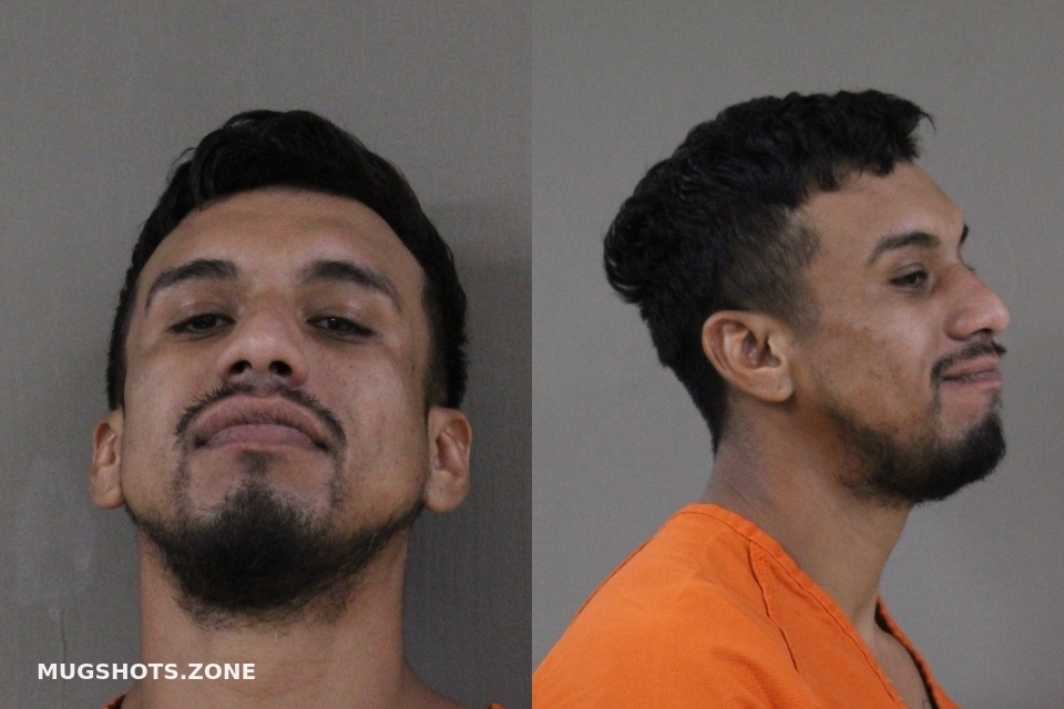 OVALLE DEL RIO GABRIEL 10/10/2025 - Denton County Mugshots Zone