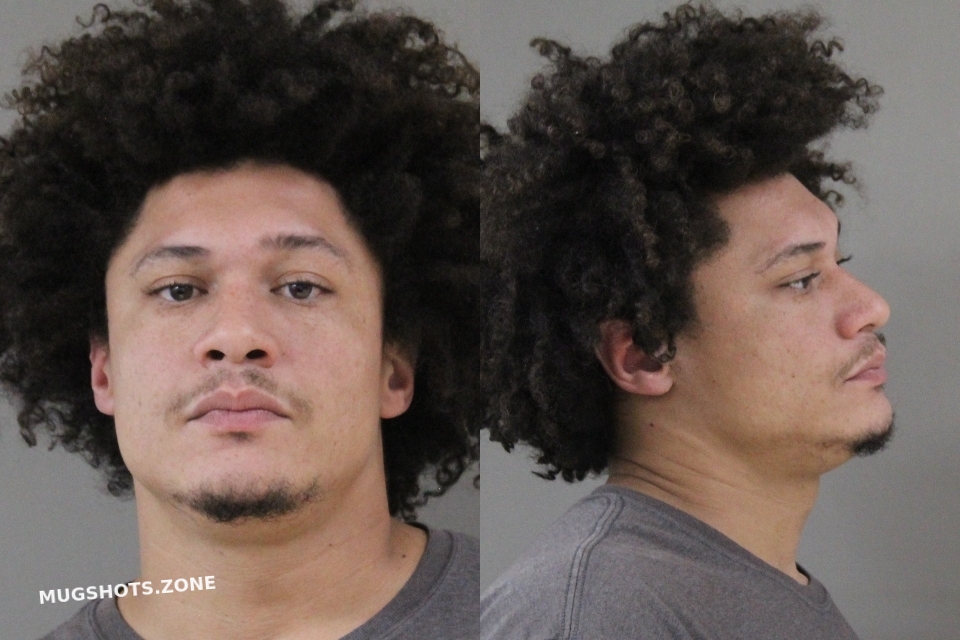 WARE MARQUES ASHLEY 10/10/2025 - Denton County Mugshots Zone