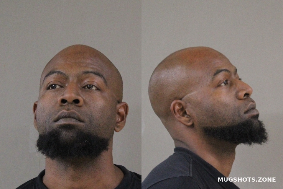 BROOKS LARRY DARNELL JR. 10/10/2025 - Denton County Mugshots Zone