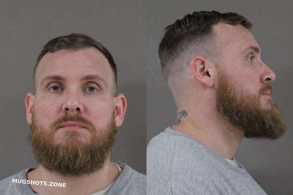 WALKER SETH LOGAN 10/10/2025 - Denton County Mugshots Zone