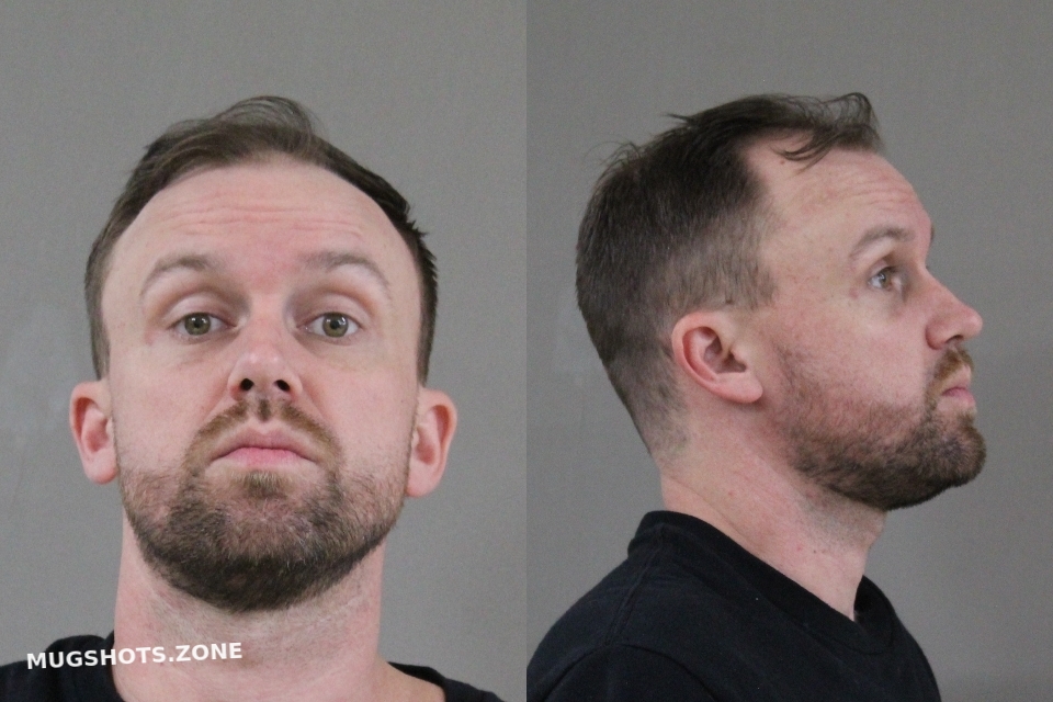 TURNER KYLE BRANDON 10/10/2025 - Denton County Mugshots Zone