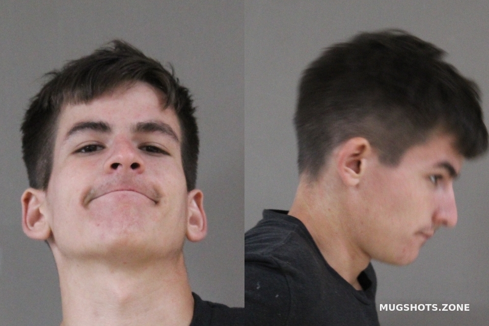SCHOESSLER NATHAN DREW 10/10/2025 - Denton County Mugshots Zone