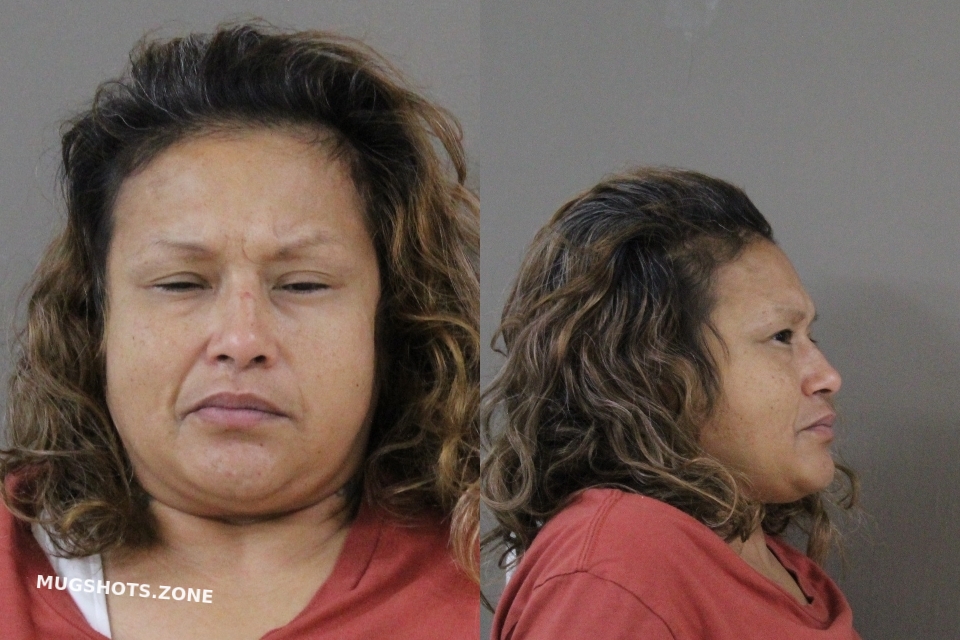 SENDEJAS ELIZABETH ANN 10/10/2025 - Denton County Mugshots Zone