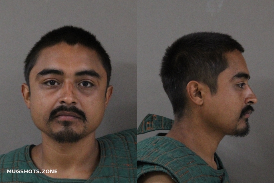 GARCIA JOSEPH ANGEL 10/11/2025 - Denton County Mugshots Zone