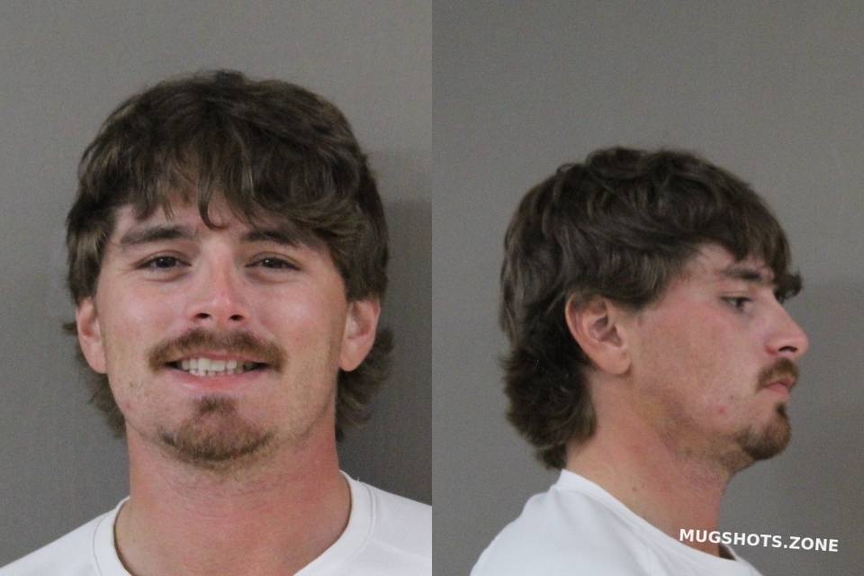 ELLIOTT JACE LANE 10/11/2025 - Denton County Mugshots Zone