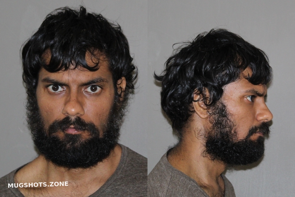 MARCHANT ALI JALLAL 10/12/2025 - Denton County Mugshots Zone