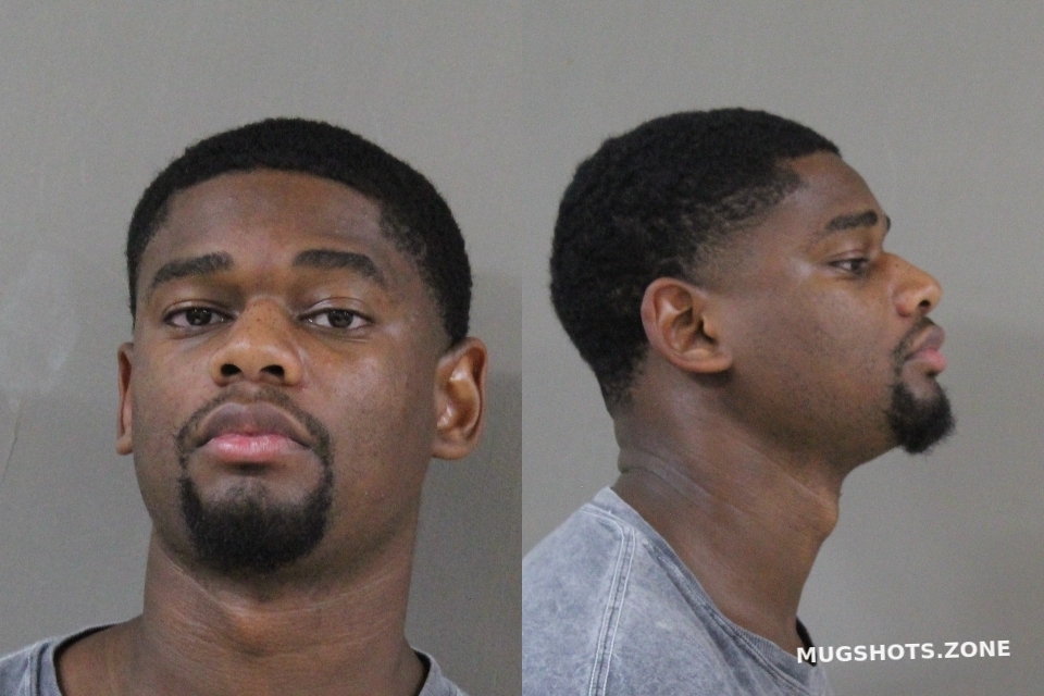 RAVEN CHADRICK LADARIUS 10/12/2025 - Denton County Mugshots Zone