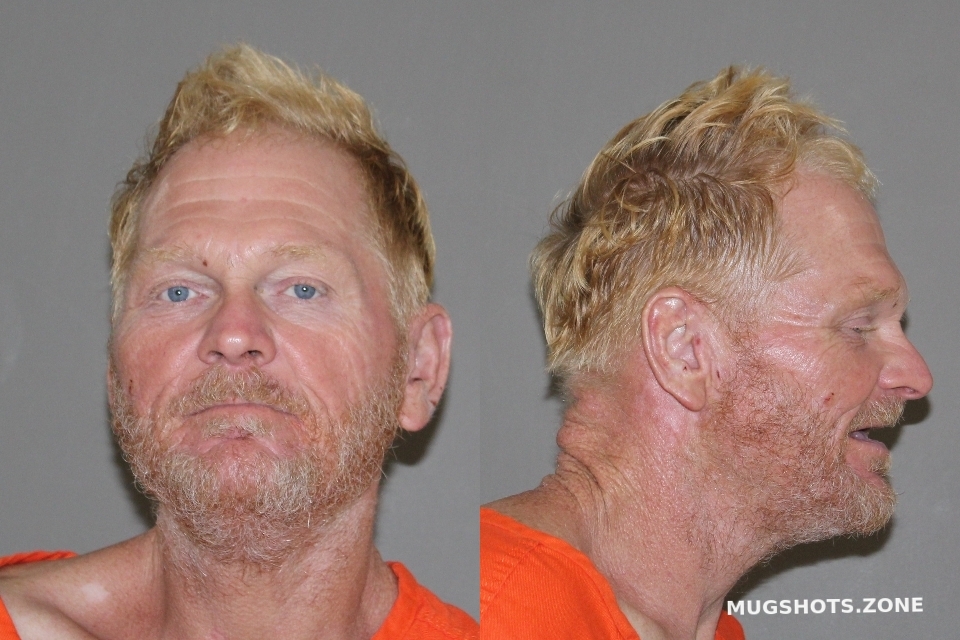 HOUGHTON MICHAEL D 10/12/2025 - Denton County Mugshots Zone