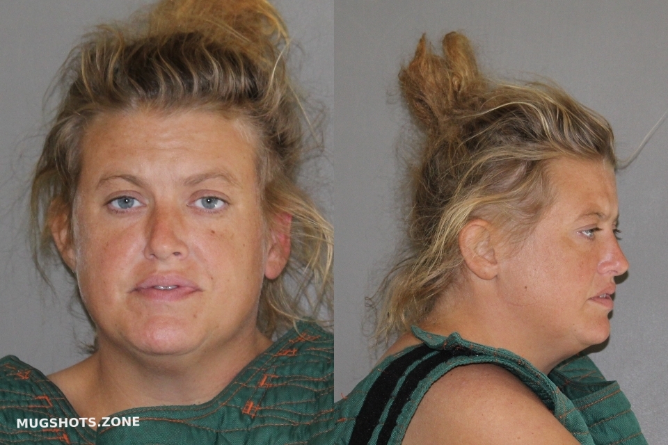 LEDBETTER ANGELA MARIE 10/12/2025 - Denton County Mugshots Zone