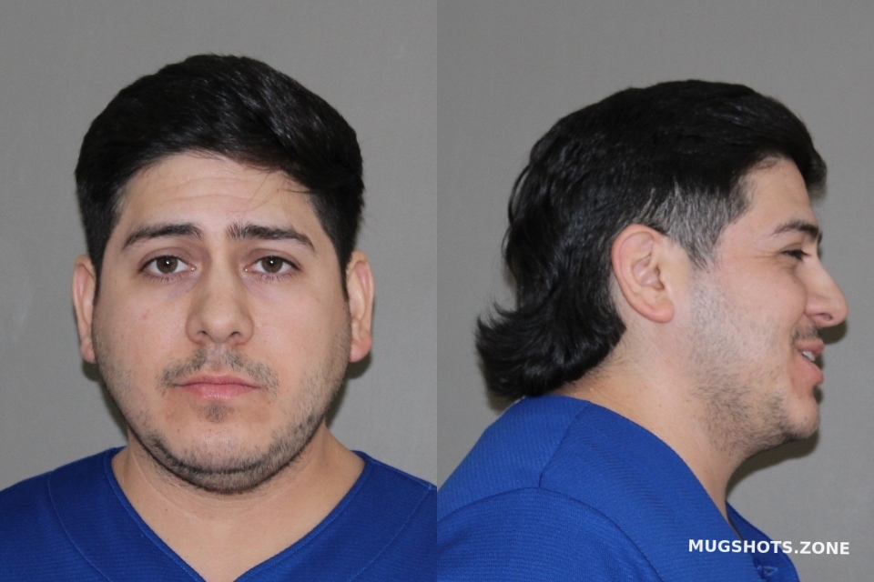 LEON NOEL OMAR 10/12/2025 - Denton County Mugshots Zone