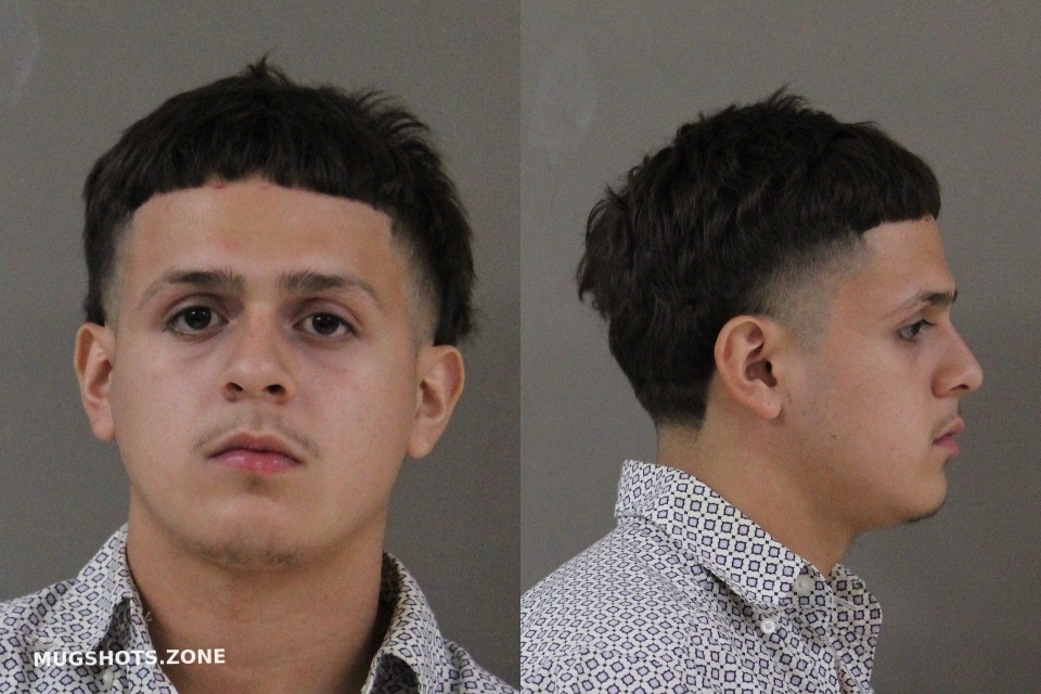 GONZALEZ JONATHAN 10/12/2025 - Denton County Mugshots Zone