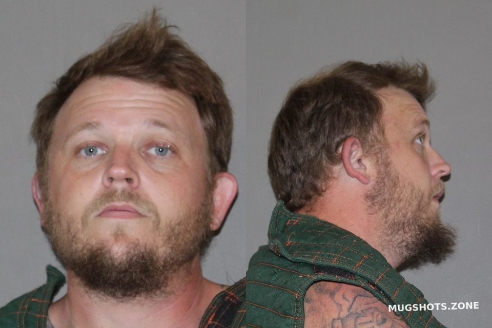 BECKSTRAND BENJAMIN MAX 10/12/2025 - Denton County Mugshots Zone