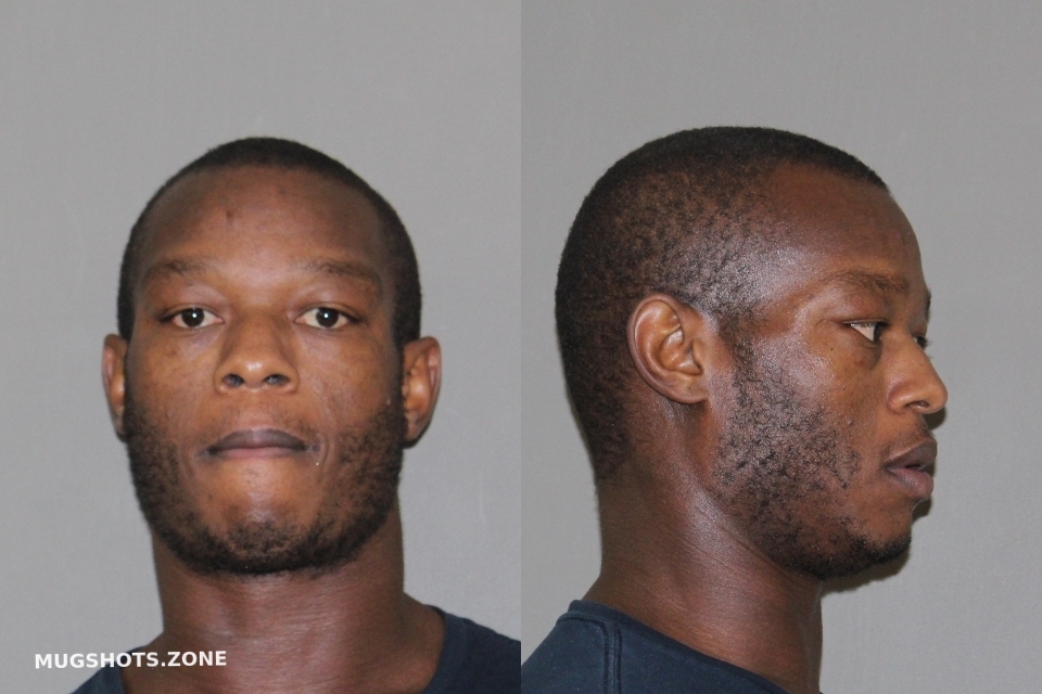 GRAY DARRELL OMAR 10/13/2025 - Denton County Mugshots Zone