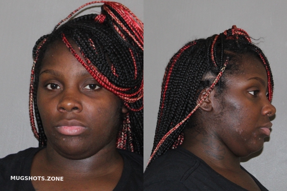 EVANS BREIANA GAYLE 10/13/2025 - Denton County Mugshots Zone