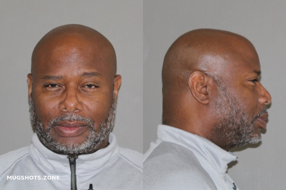 BATSON LARRY III 10/14/2025 - Denton County Mugshots Zone