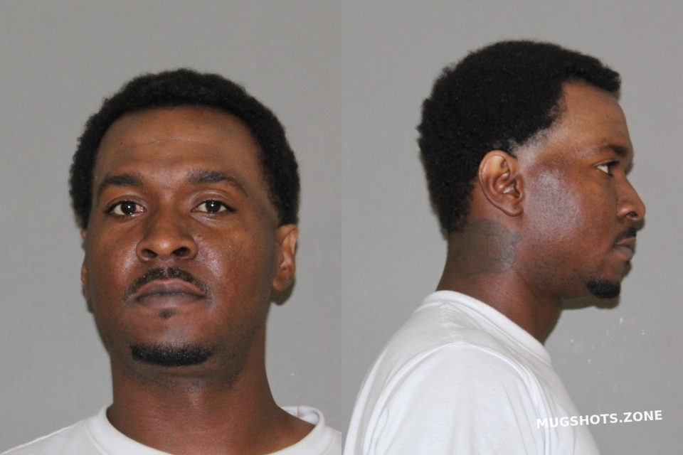 JAMES ROAN ANTHONY 10/14/2025 - Denton County Mugshots Zone