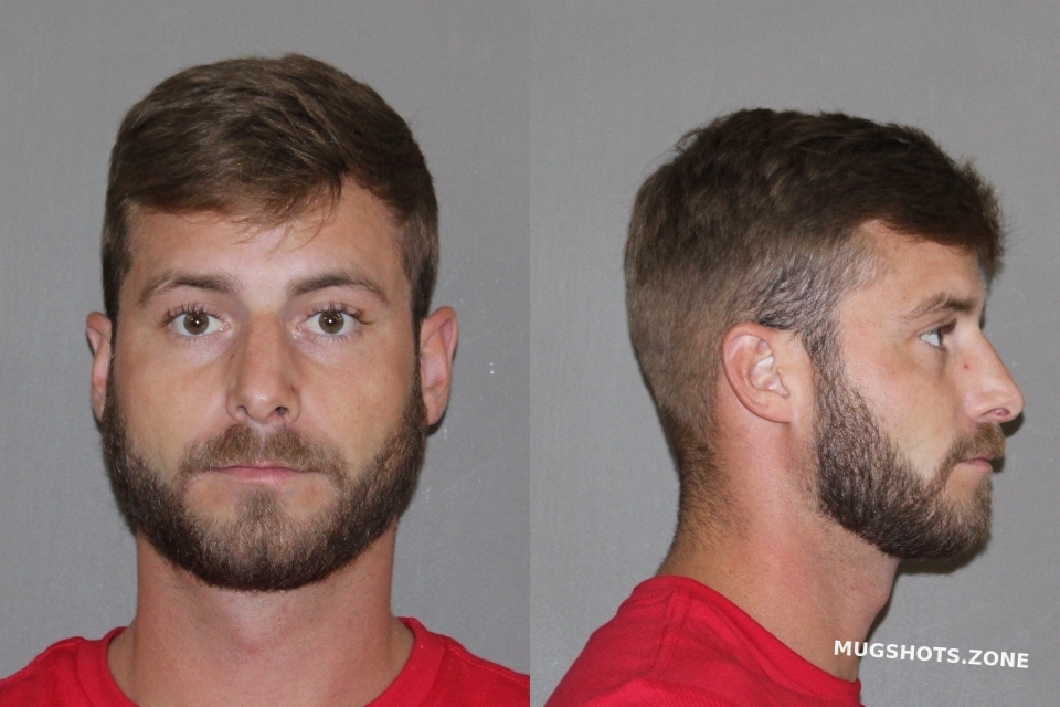 WILLIAMS CHRISTOPHER BLAKE 10/14/2025 - Denton County Mugshots Zone