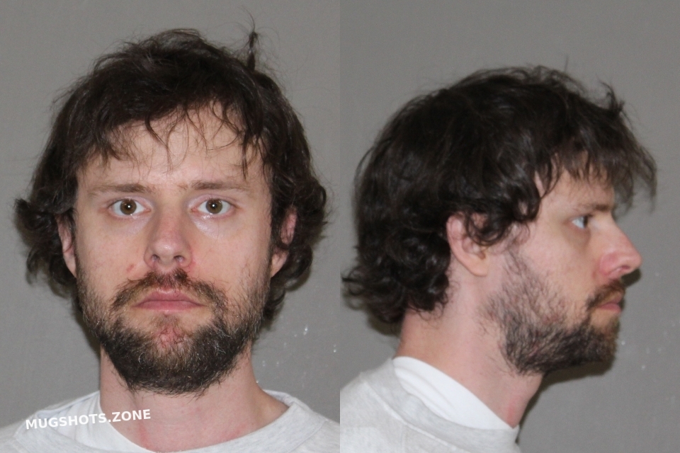 YATER COLE GREGORY 10/14/2025 - Denton County Mugshots Zone