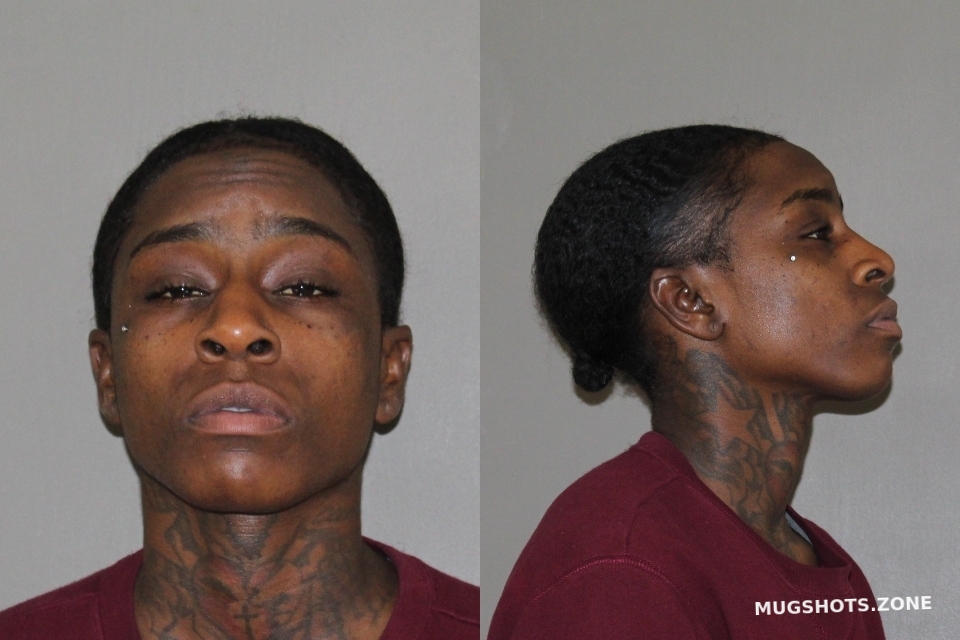 COOPER DARNECIA 10/15/2025 - Denton County Mugshots Zone