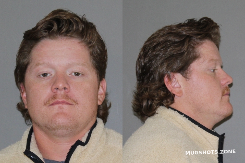 ROGERS CASEY RYAN 10/15/2025 - Denton County Mugshots Zone