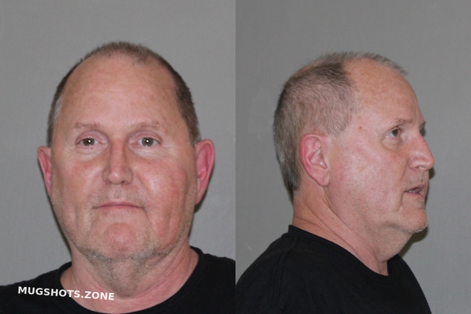 WEBB JERRY MONROE 10/15/2025 - Denton County Mugshots Zone