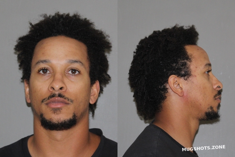 GITTENS ISAIAH DANIEL 10/15/2025 - Denton County Mugshots Zone