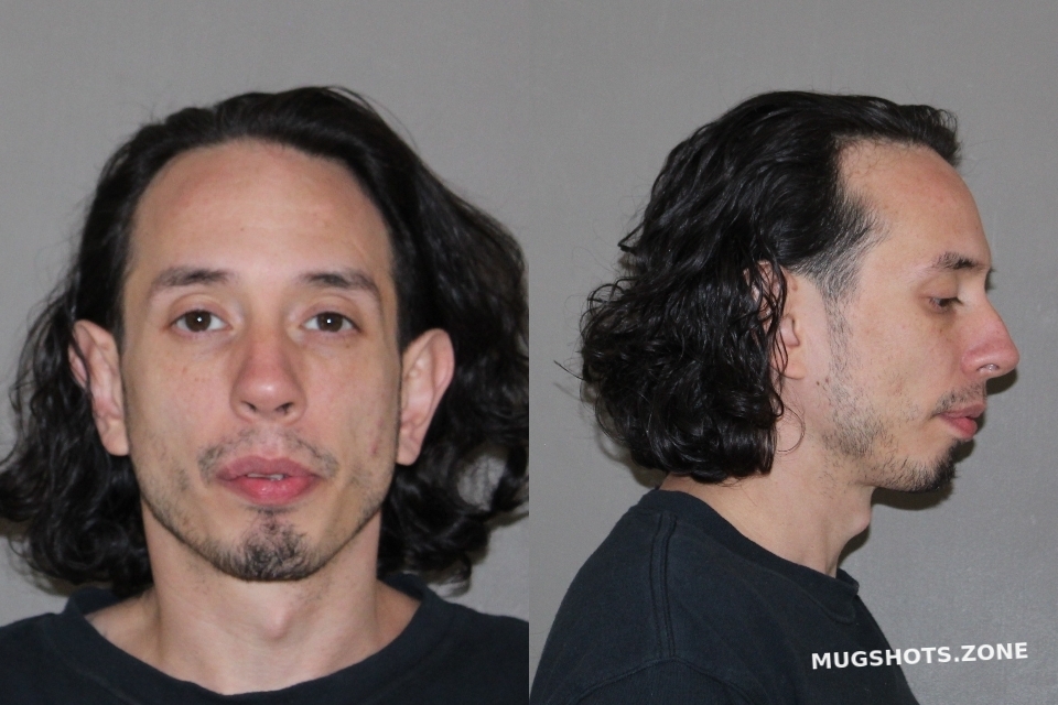 LOPEZ ALEXANDER RAY 10/16/2025 - Denton County Mugshots Zone