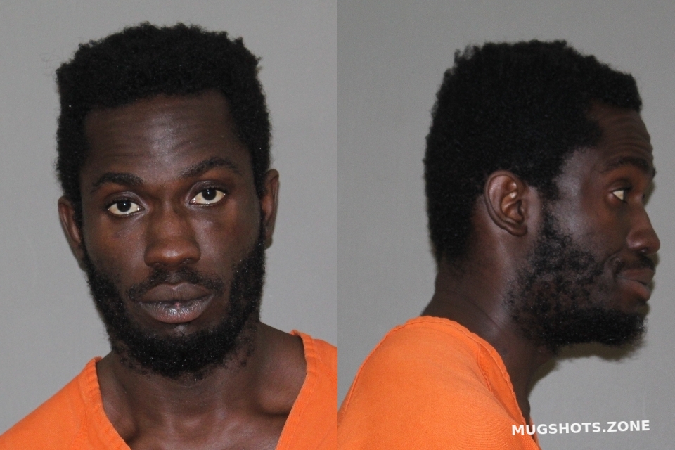 SANOE LAYEE JR. 10/16/2025 - Denton County Mugshots Zone